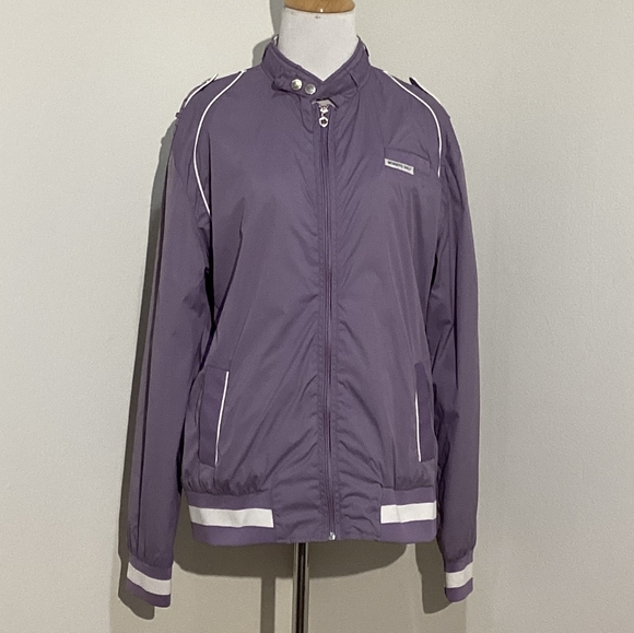 Members Only | Jackets & Coats | Members Only Women Lavender Lined ...